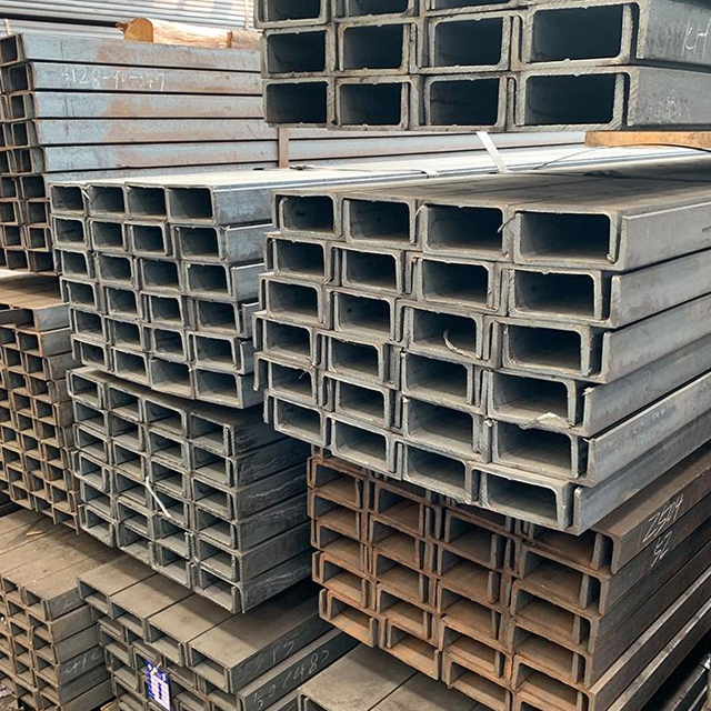 I型鋼 SS400 SS490